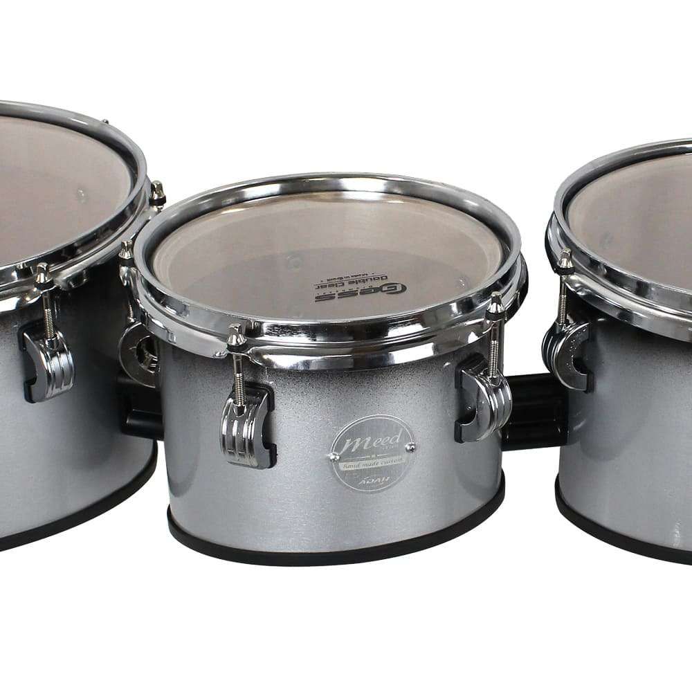 Kit Banda Marcial Adah Meed Series 10 Instrumentos - Super Sonora ...