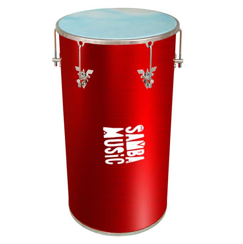 Instrumentos De Pagode E Samba Kit Completo Super Sonora Super