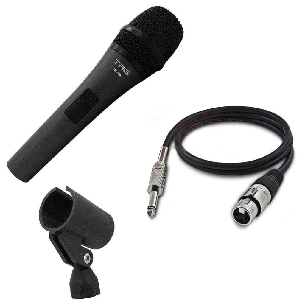 Kit Samba Pagode Com Microfone E Caixa De Som Super Sonora Super