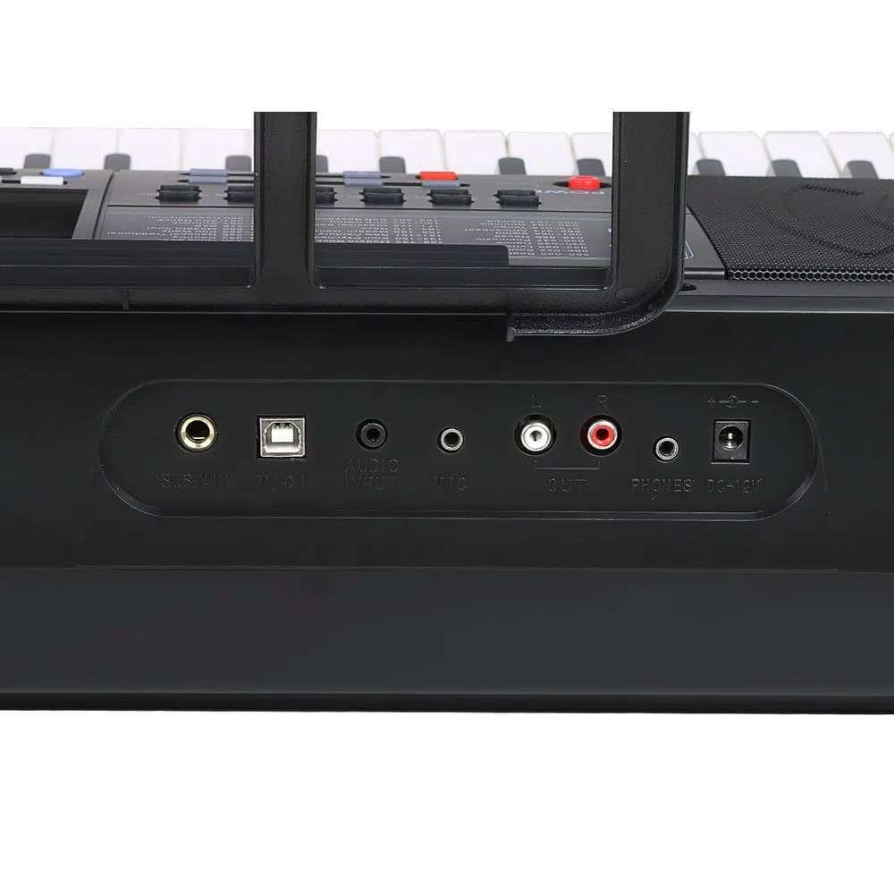 Teclado Musical KeyPower KP-500 é na Super Sonora! - Super Sonora Loja ...