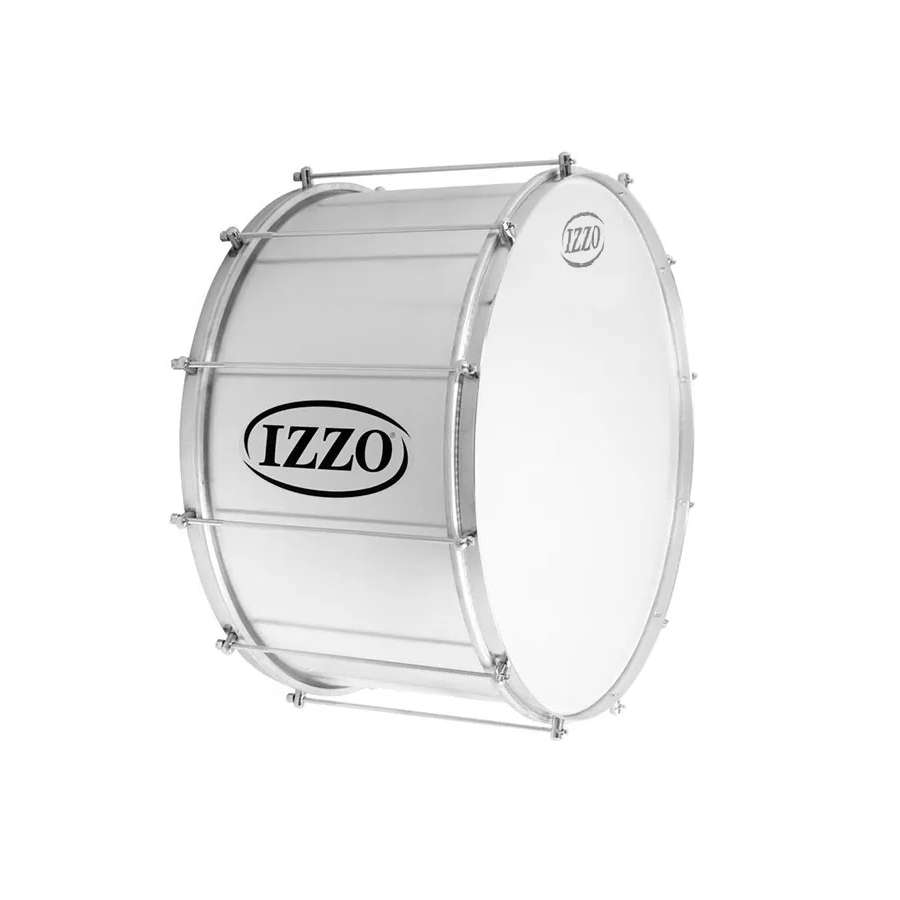 Kit Fanfarra Escolar IZZO 24 Instrumentos Percussão - Super Sonora ...