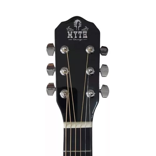 Violão Elétrico Aço MT-39 Myth - Super Sonora - Super Sonora Loja ...