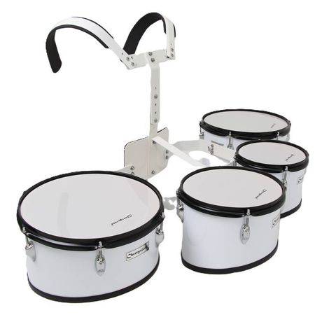 Kit Fanfarra Marching Band Dreamer 16 Instrumentos - Super Sonora ...