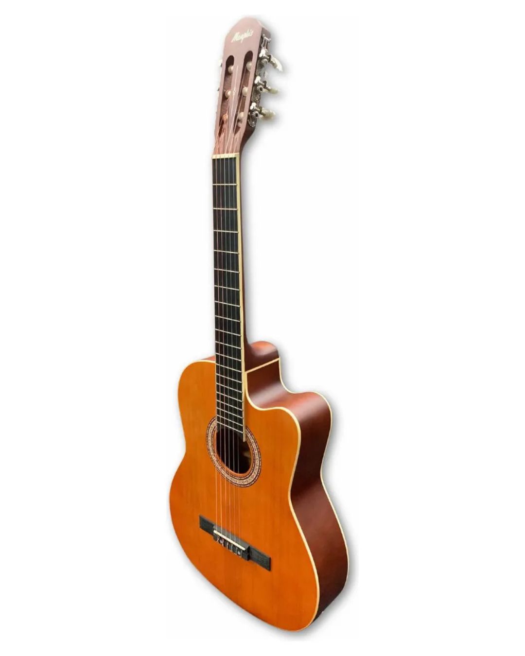 Violão Eletroacústico Nylon Tagima AD-60 Cutaway | Super Sonora - Super ...