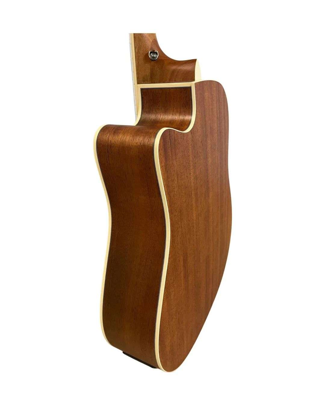 Violão Cutaway Zellmer Heritage Greyburst Fosco | Super Sonora - Super ...