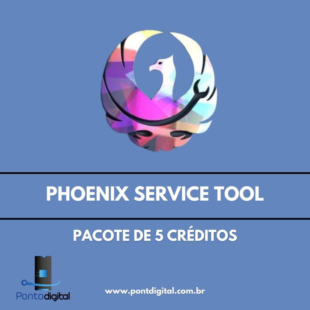 phoenix service tool - Ponto Digital - ativações para box/dongles ...
