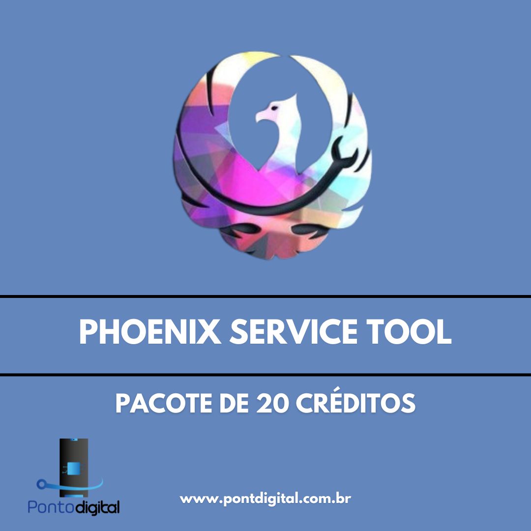 phoenix service tool - Ponto Digital - ativações para box/dongles ...