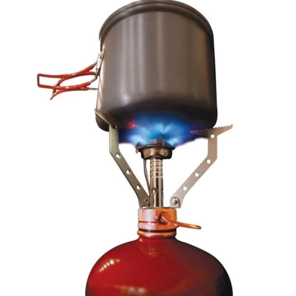 Fogareiro a Gás Furno Stove Compacto Pequeno 360 Degrees - Dalia Varejo ...