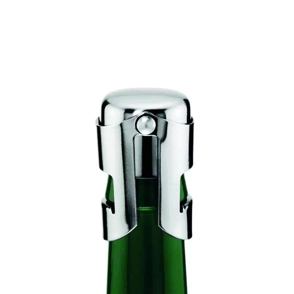 Kit 3 Tampas de Pressão Garrafa de Champagne Espumante Yazi - Dalia Varejo | A loja virtual que ...