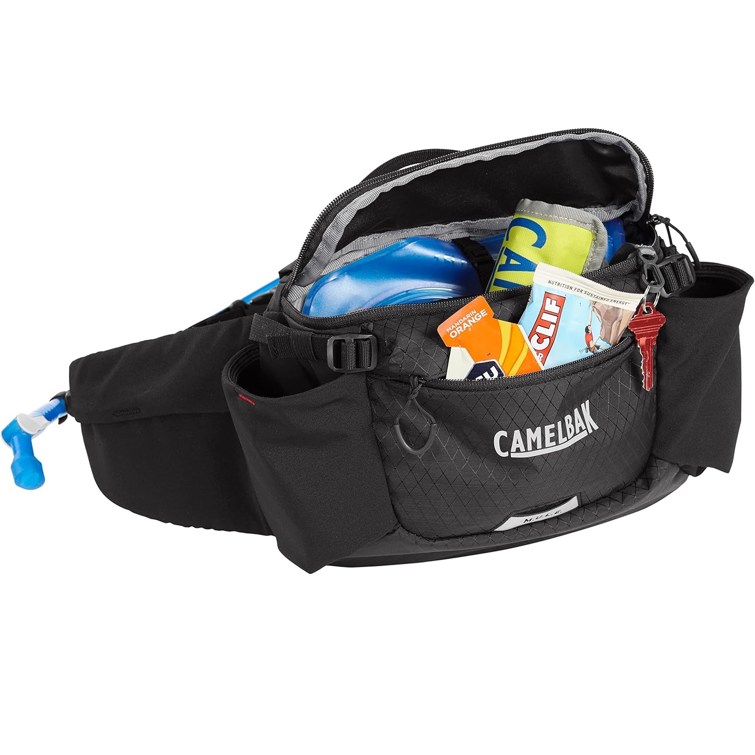 Pochete Camelbak Mule 5 Bike Pack com Sistema de Hidratação 1,5 Litros ...
