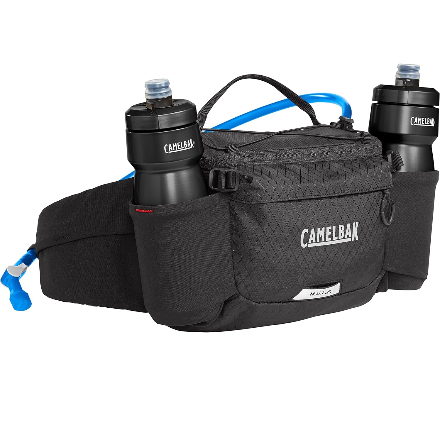 Pochete Camelbak Mule 5 Bike Pack com Sistema de Hidratação 1,5 Litros ...