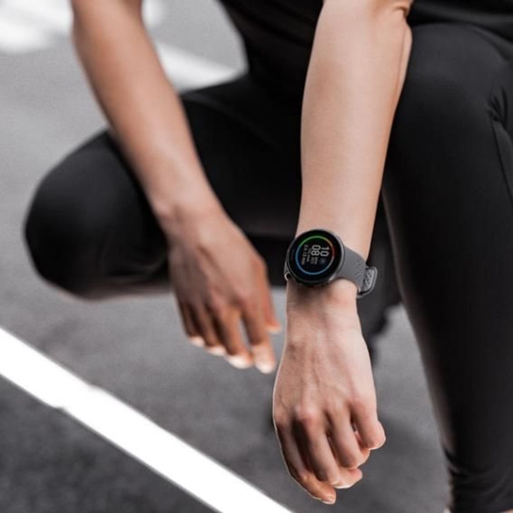 Relógio Polar Pacer Pro Smartwatch Corrida Multiesportivo com Barômetro ...