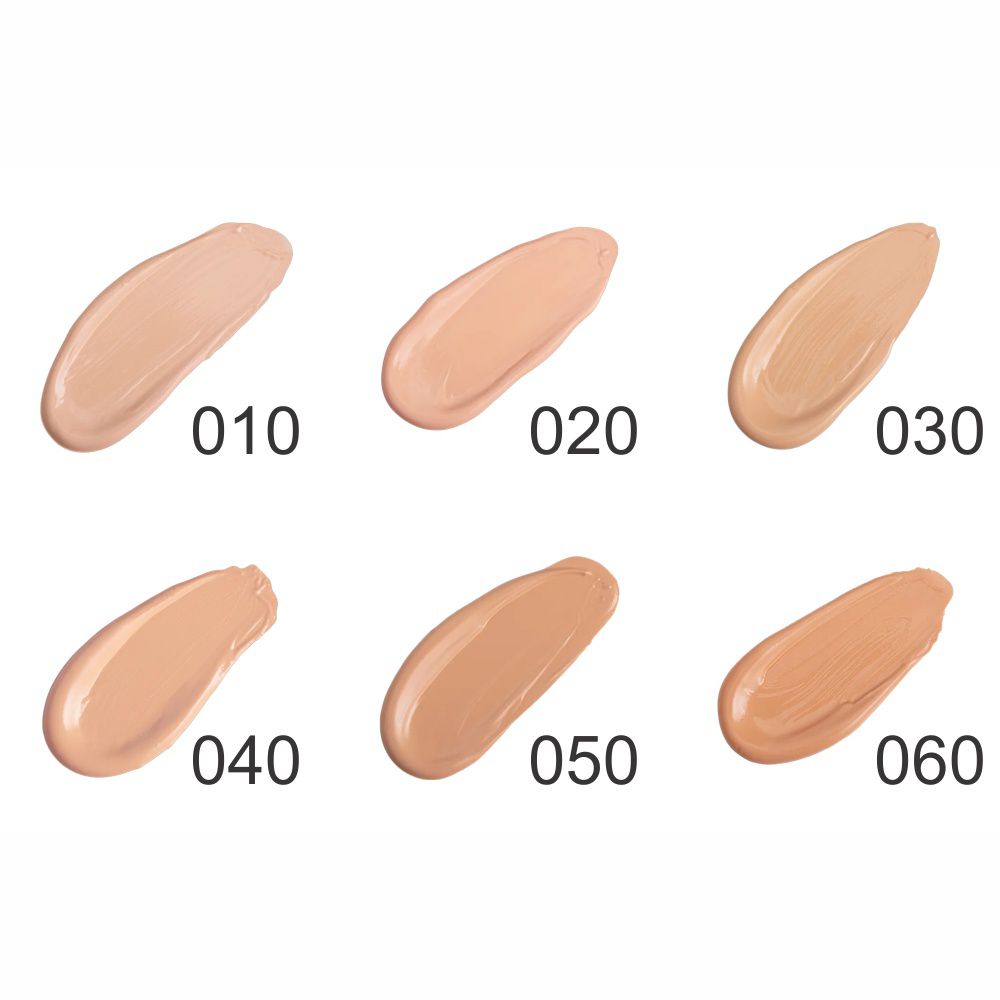 BASE TINT BE EASY FPS20 EFEITO ACETINADO COR 040 35G BAUNY - Belezar