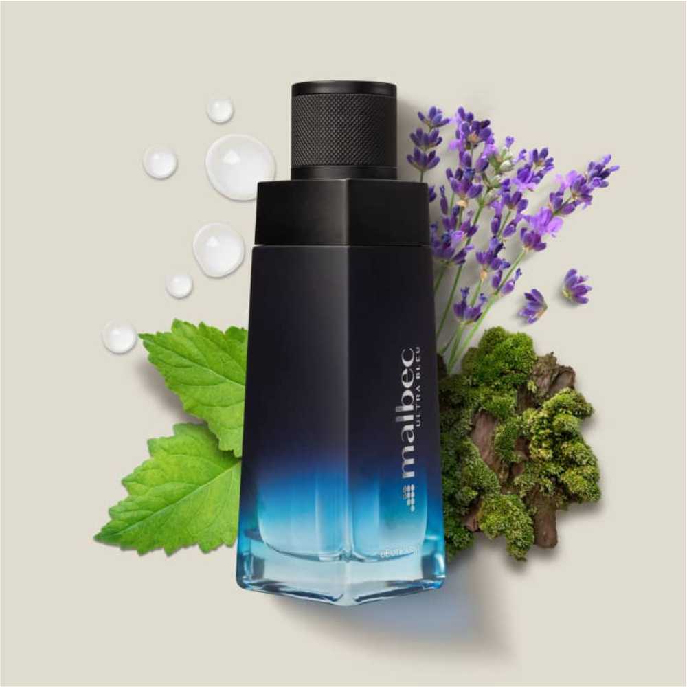COLÔNIA MALBEC ULTRA BLEU 100ML OBOTICÁRIO - Belezar