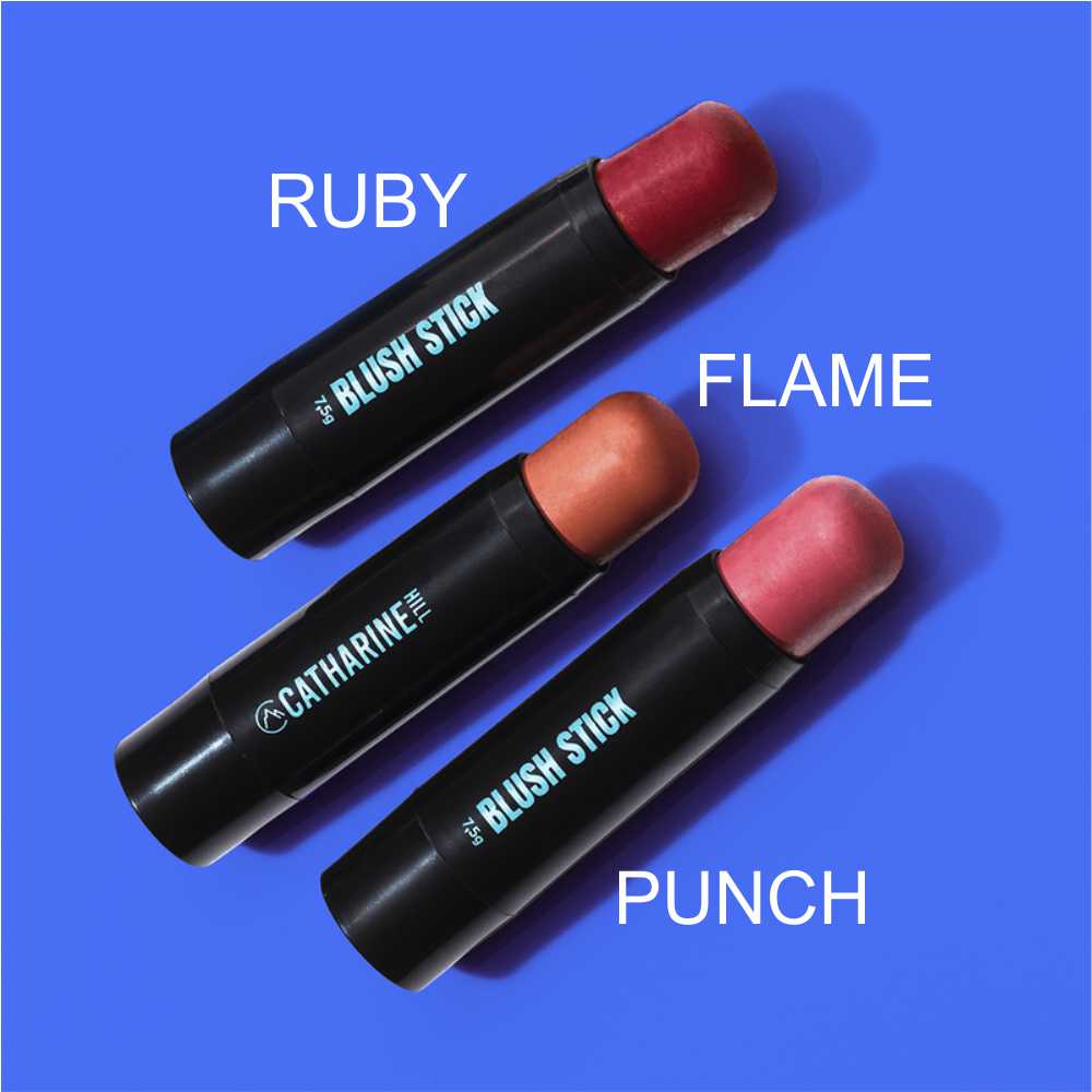 BLUSH STICK RUBY 2236-B3 CATHARINE HILL - Belezar