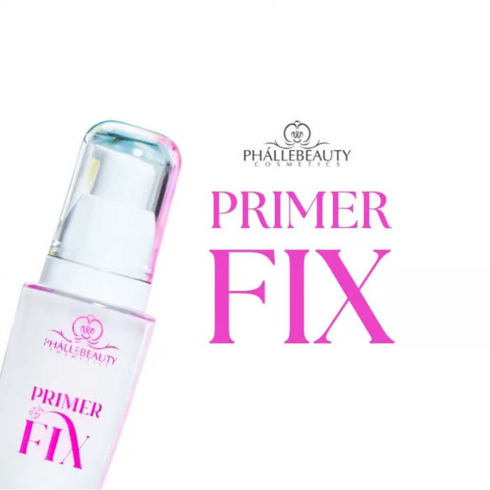 PRIMER FIX PH0854 30ML PHALLEBEAUTY - Belezar