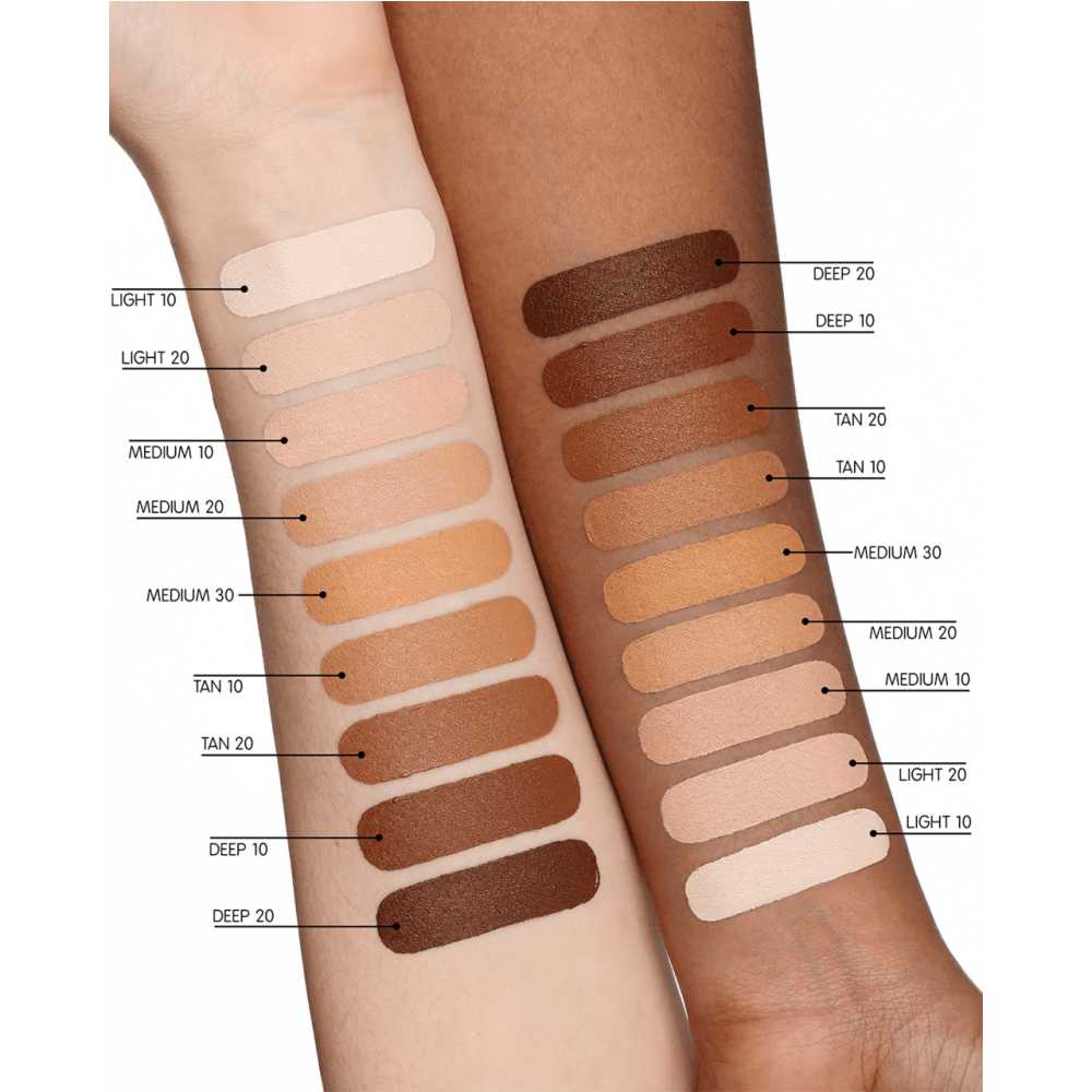 CORRETIVO LÍQUIDO MULTICOVER COR M10 BRUNA TAVARES - Belezar