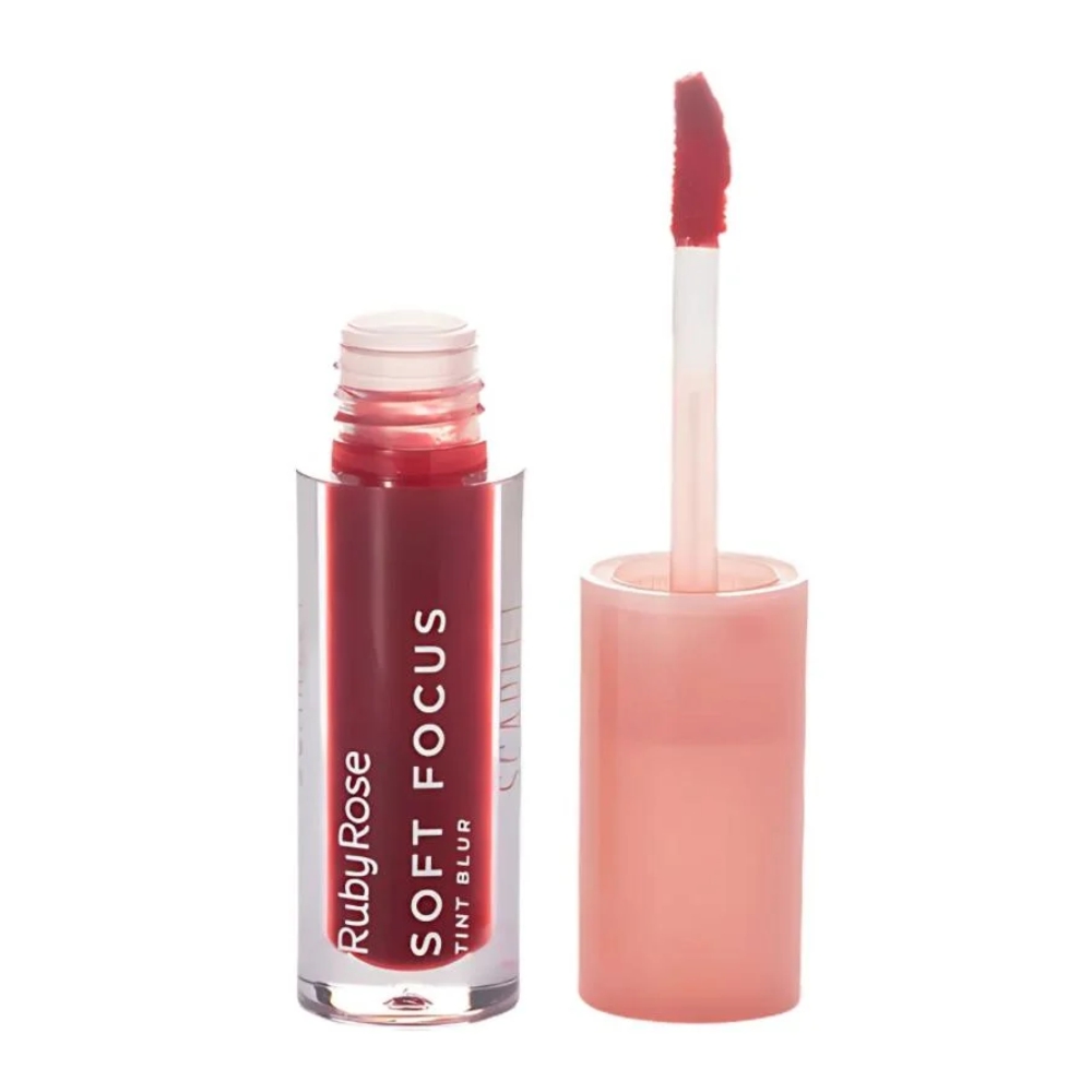 TINT BLUR SOFT FOCUS SCARLET HB-L6601-3 RUBY ROSE - Belezar