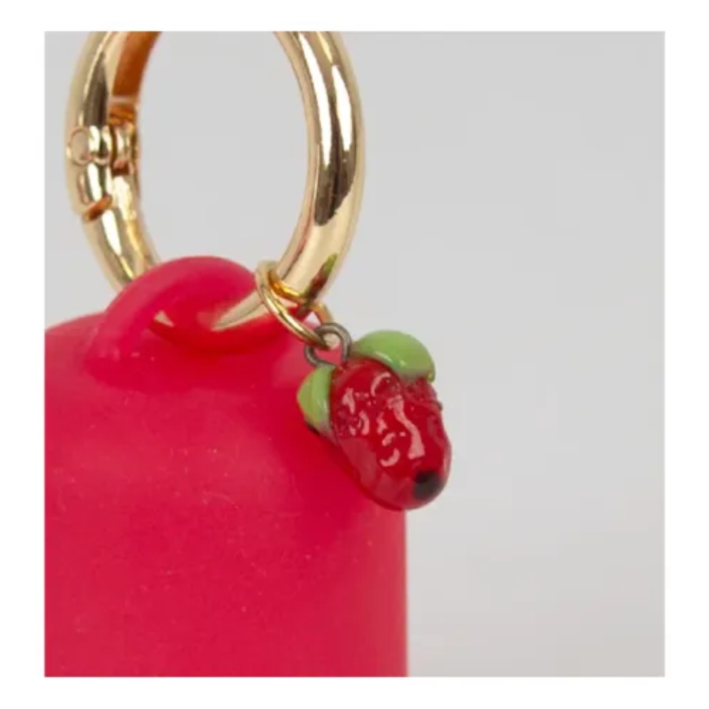 LIP JUICE + CASE MORANGO MARI MARIA - Belezar