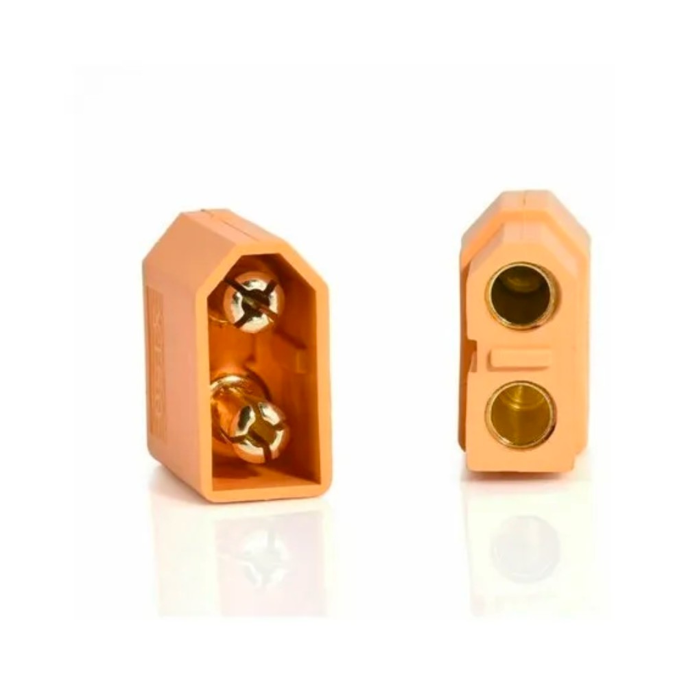 10 Pares Conectores e Plugs XT60 - Redemeke