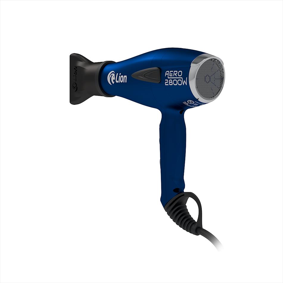 SECADOR AERO 2800W - AZUL FOSCO - Rodrigo Siqueira - Itens para ...