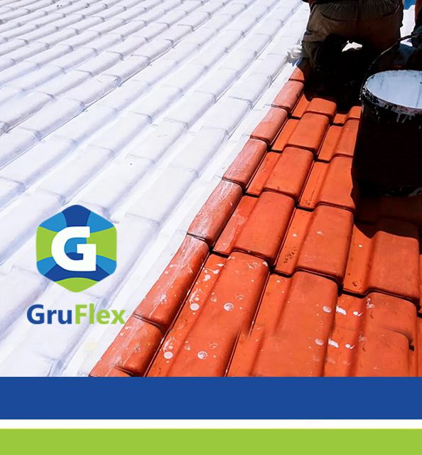 Manta Bidim Vp50 - Para Impermeabilização de Telhas e/ou Telhados ...