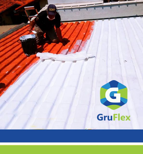 Manta Bidim Vp50 - Para Impermeabilização de Telhas e/ou Telhados ...