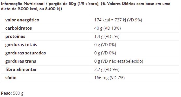 FARINHA MULTIUSO MIX PREMIUM SCHAR 500G - Distra Alimentos