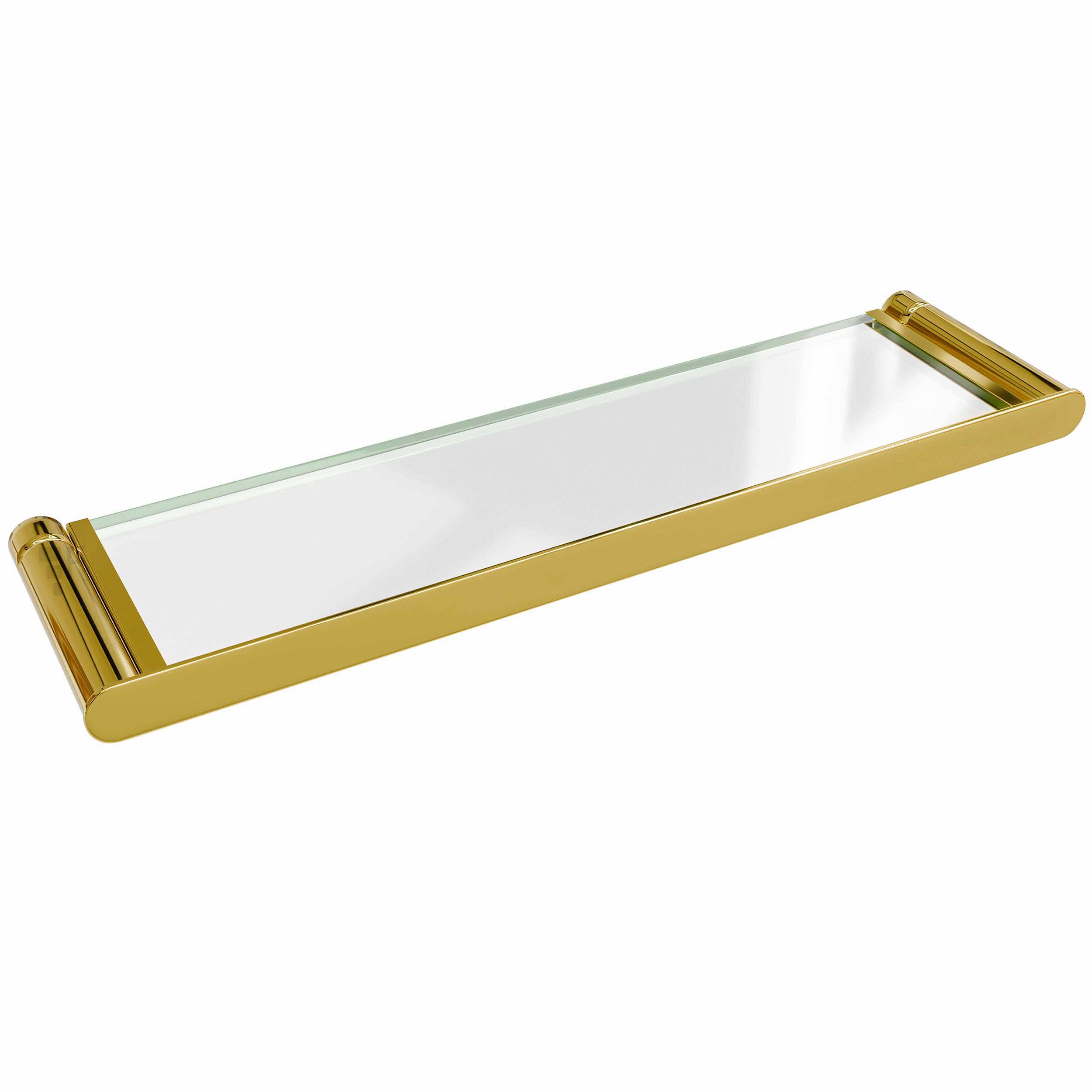 Porta Shampoo - Solano Gold - Flórida Casa e Ferragens