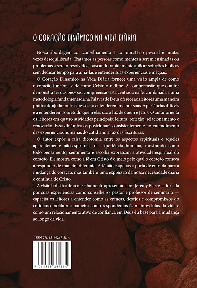 O coração dinâmico na vida diária | Jeremy Pierre - João Calvino ...