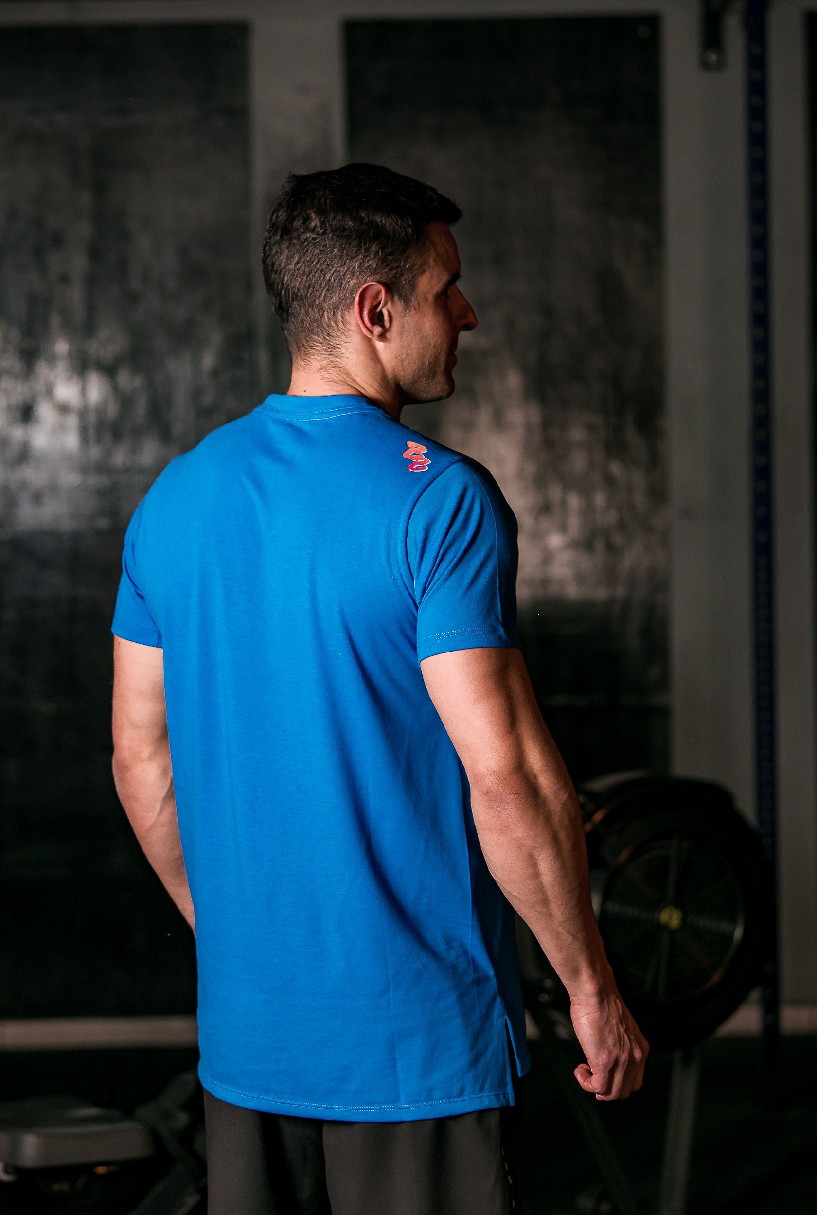 Camiseta Burpee Weightlifting - Blue - Aqui tem tudo para seu WOD