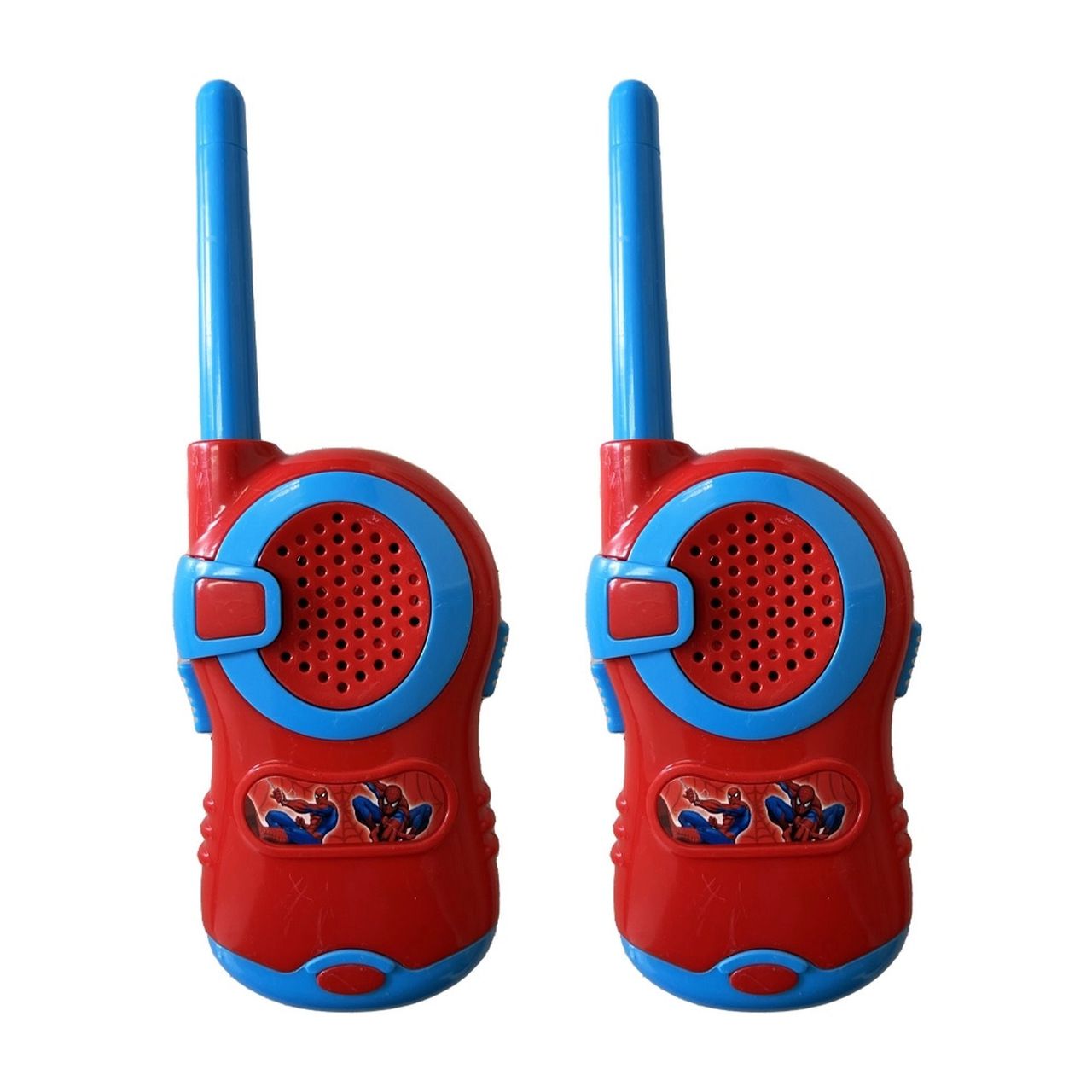 Walk Talk Walkie A Pilha Infantil Personagens GOZP0102 New - Kleber ...