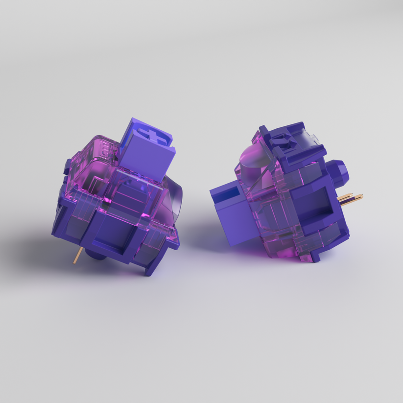 Switch Akko x TTC Demon - Fantasy Gaming - Fantasy Gaming