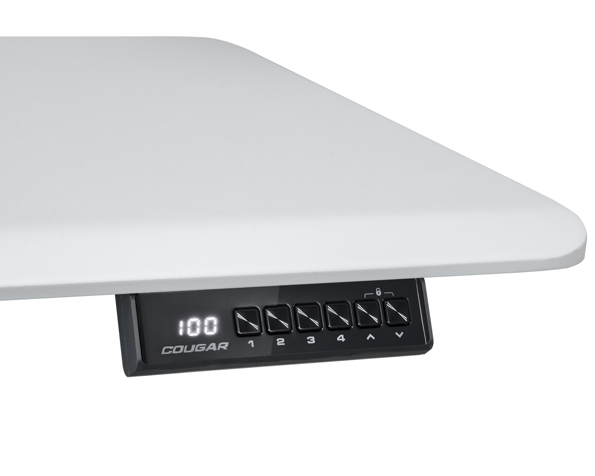 Mesa Cougar Royal Mossa 150 White - Fantasy Gaming - Fantasy Gaming