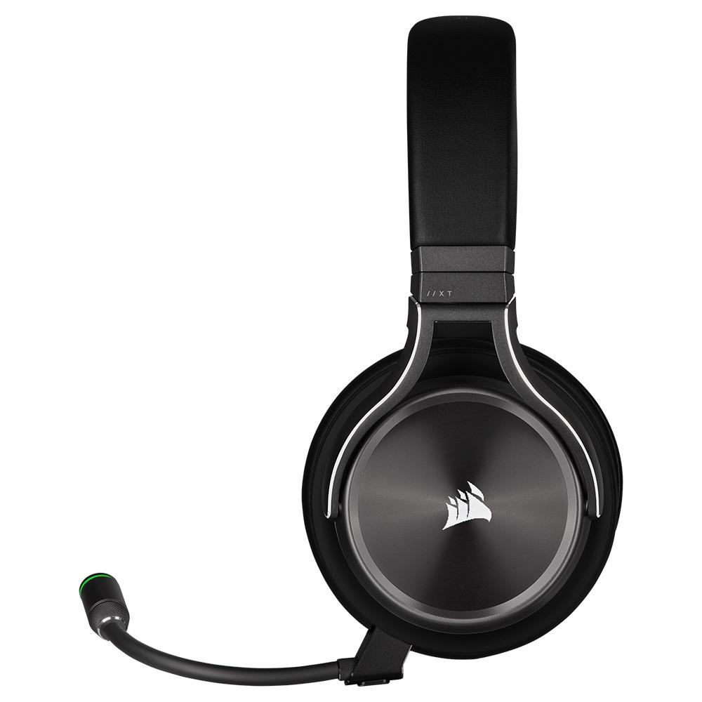 Headset Gamer Corsair Virtuoso RGB WIRELESS XT - Fantasy Gaming ...