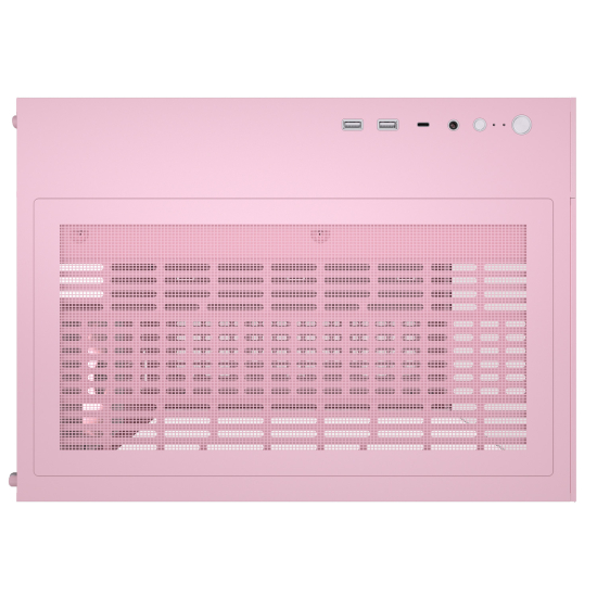 Gabinete Gamer Cougar FV 150 RGB - Pink - Fantasy Gaming