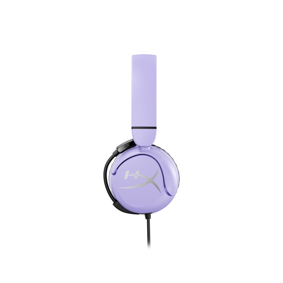 Headset HyperX Cloud Mini Purple, Driver 30mm, USB-C, Purple - 7G8F5AA ...
