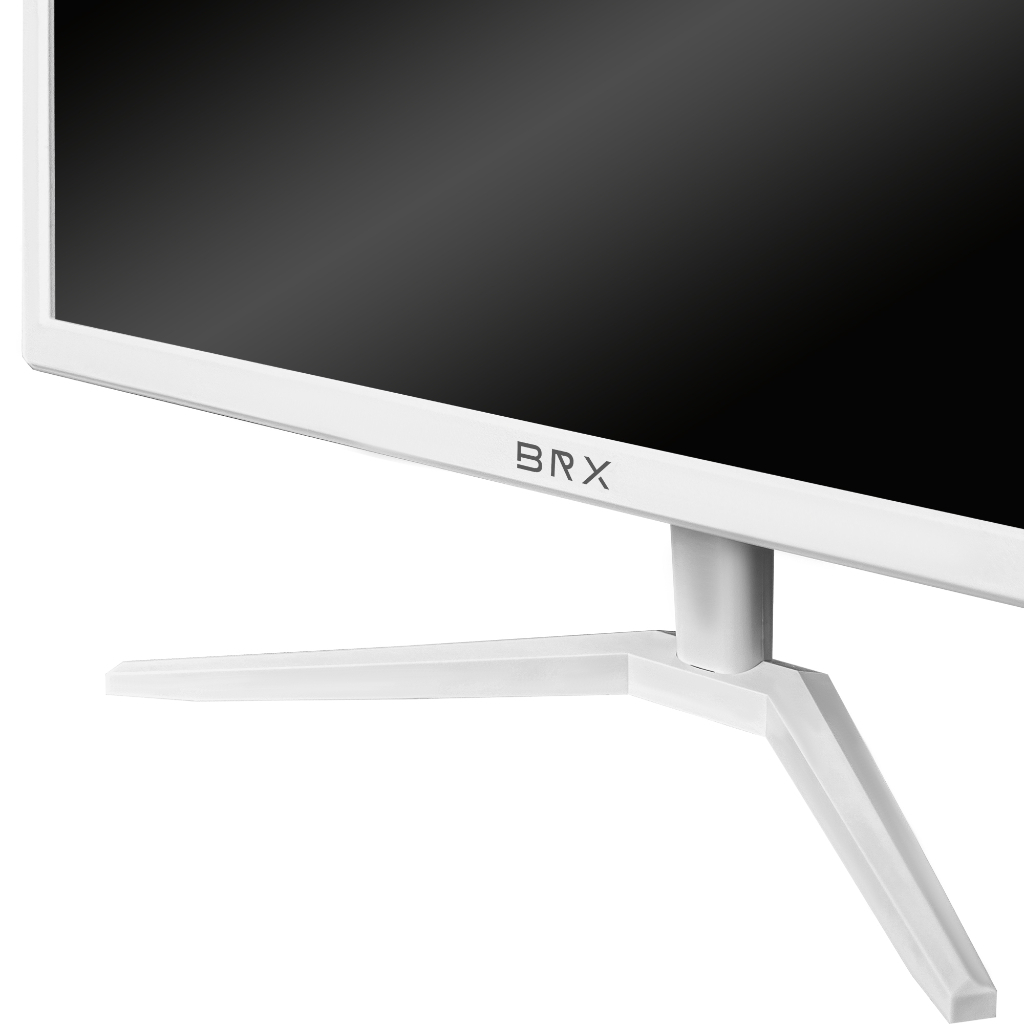 Monitor BRX Slim Led 20" HDMI VGA Branco - MBRX201WH - Fantasy Gaming