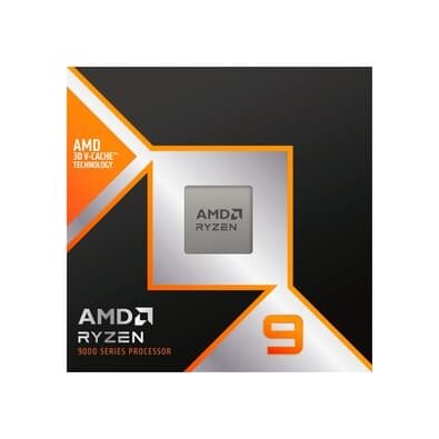Processador AMD Ryzen 9 9950x3d, 4,4 GHz, (Máx Boos Clock Até 5,5 GHz), Cache 144MB, 16 Núcleos ...