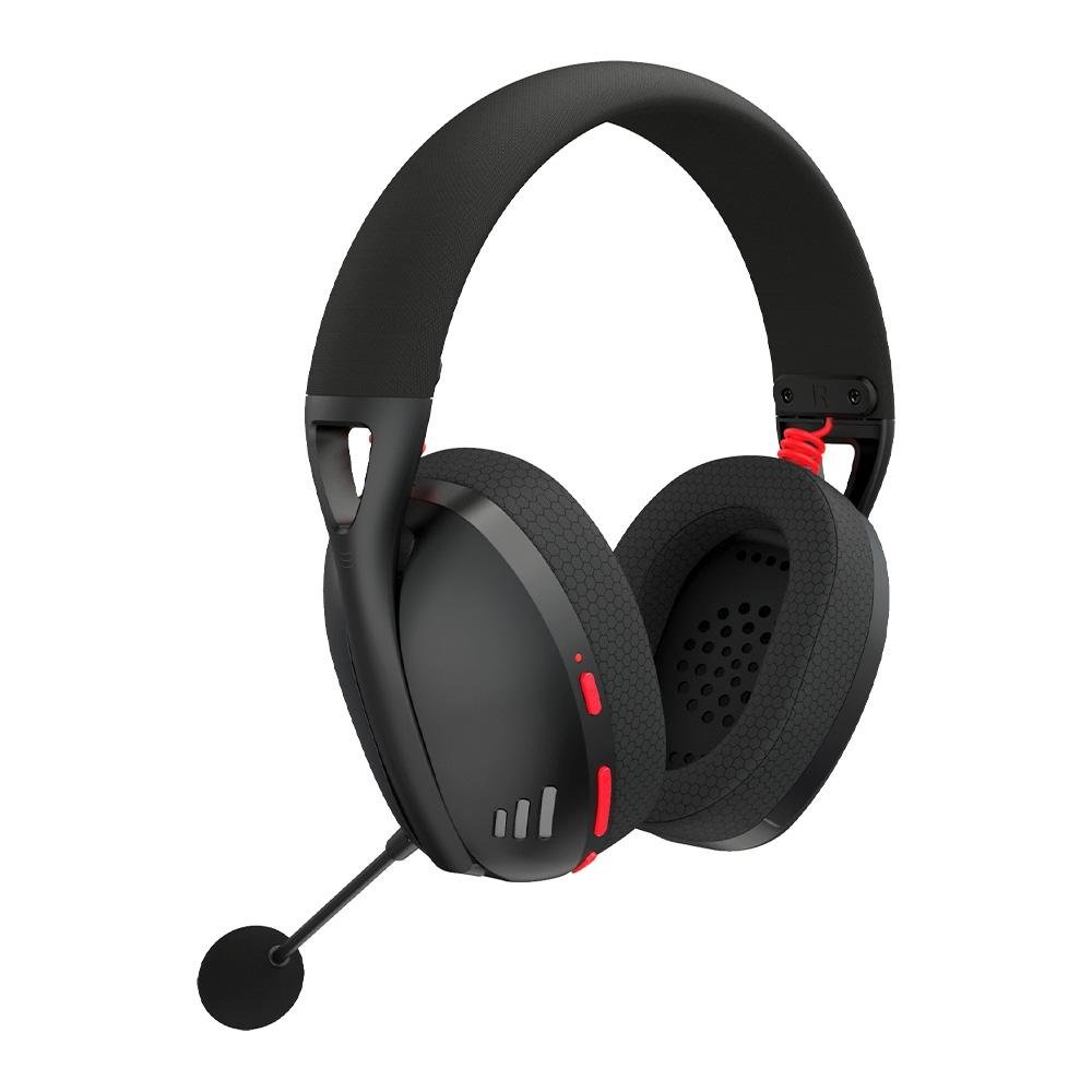 Headset Gamer Sem Fio Redragon Ire Pro, Driver 40mm, Bluetooth, Windows ...