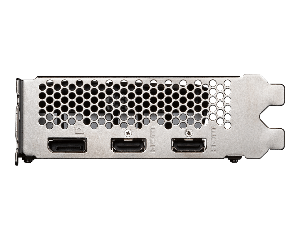 Placa de Video MSI Geforce RTX 3050 Ventus OC 2X 6GB - 96 Bits - 2 HDMI/1X DP - 912-V812-060 ...