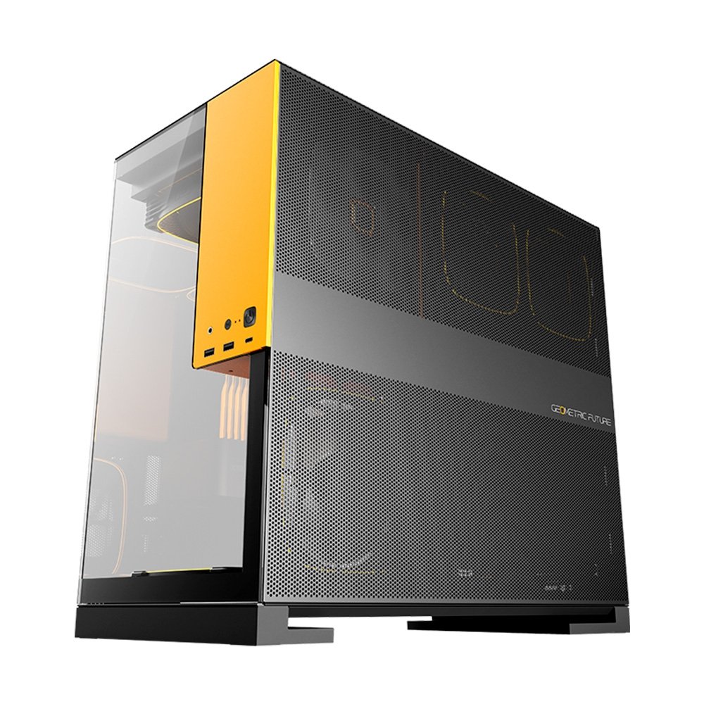 Gabinete Gamer Geometric Future Model 5 - Fantasy Gaming - Fantasy Gaming