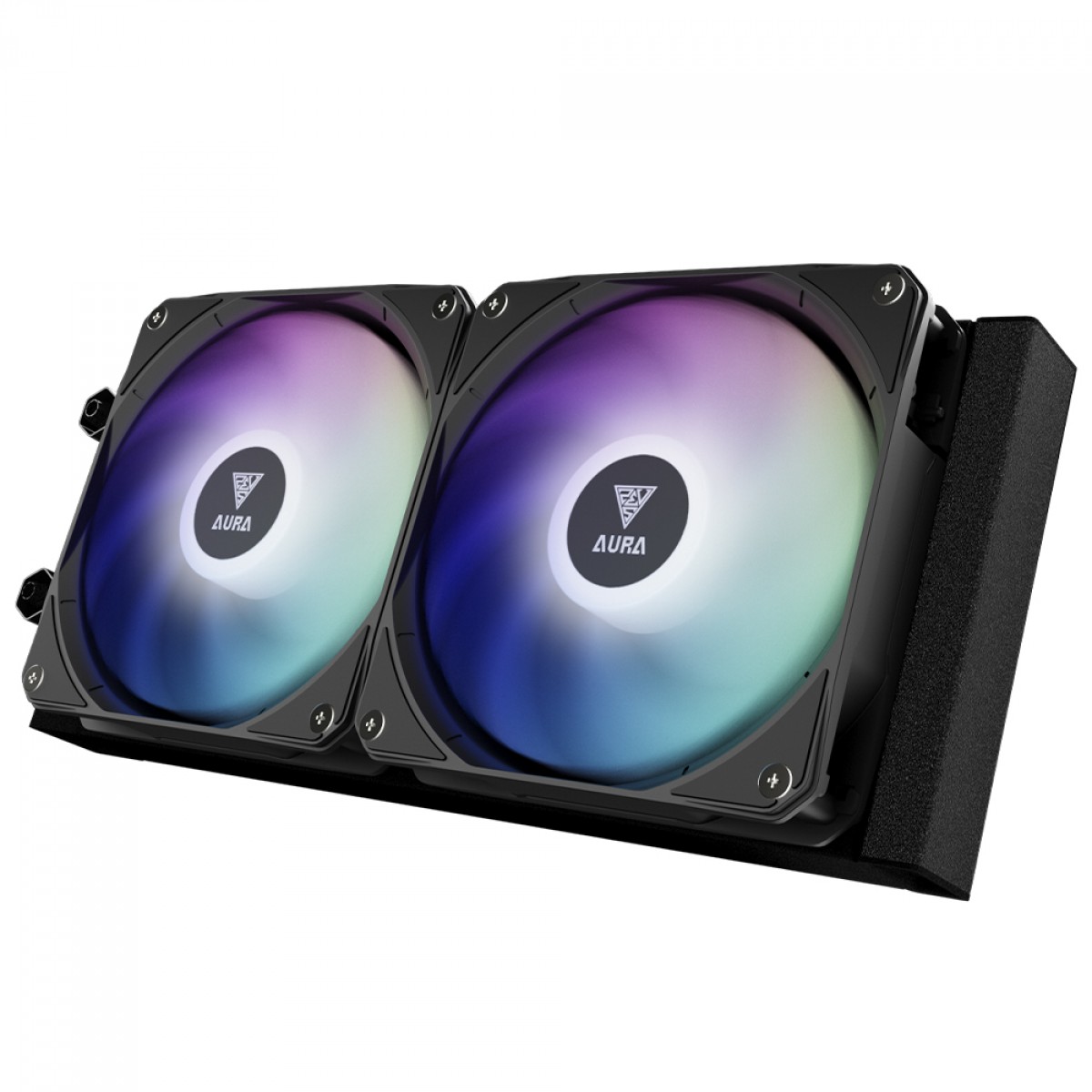 Water Cooler Gamdias Aura GL 240 LCD - Fantasy Gaming - Fantasy Gaming