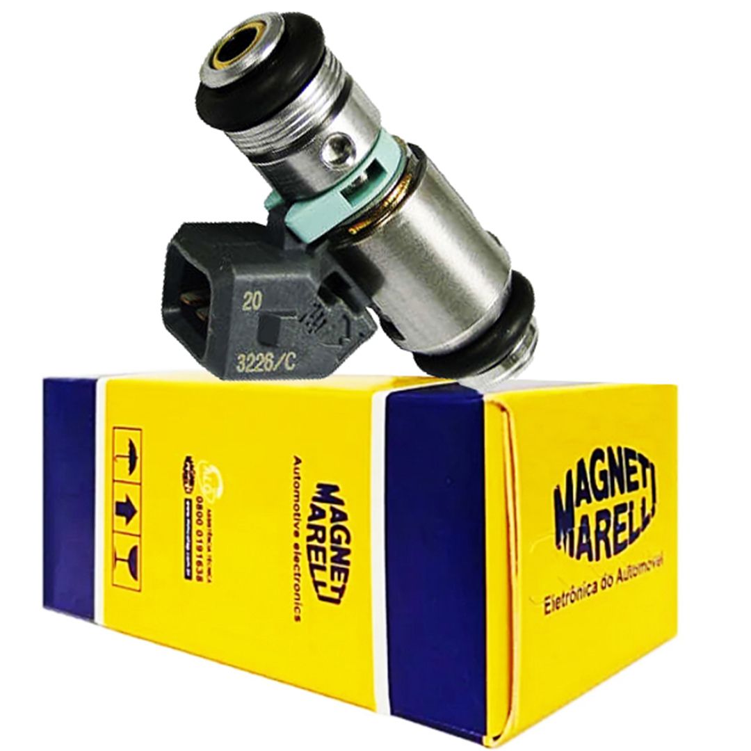 Bico Injetor Partida Fria Punto 2009 Em Diante Iwp220 - Siga Peça ...