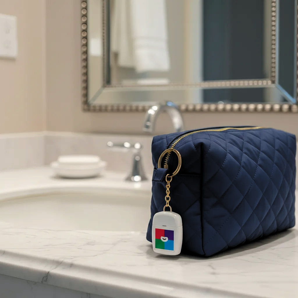 100 Chaveiros Fio Dental 25m Menta Personalizado com sua Logo - Master ...