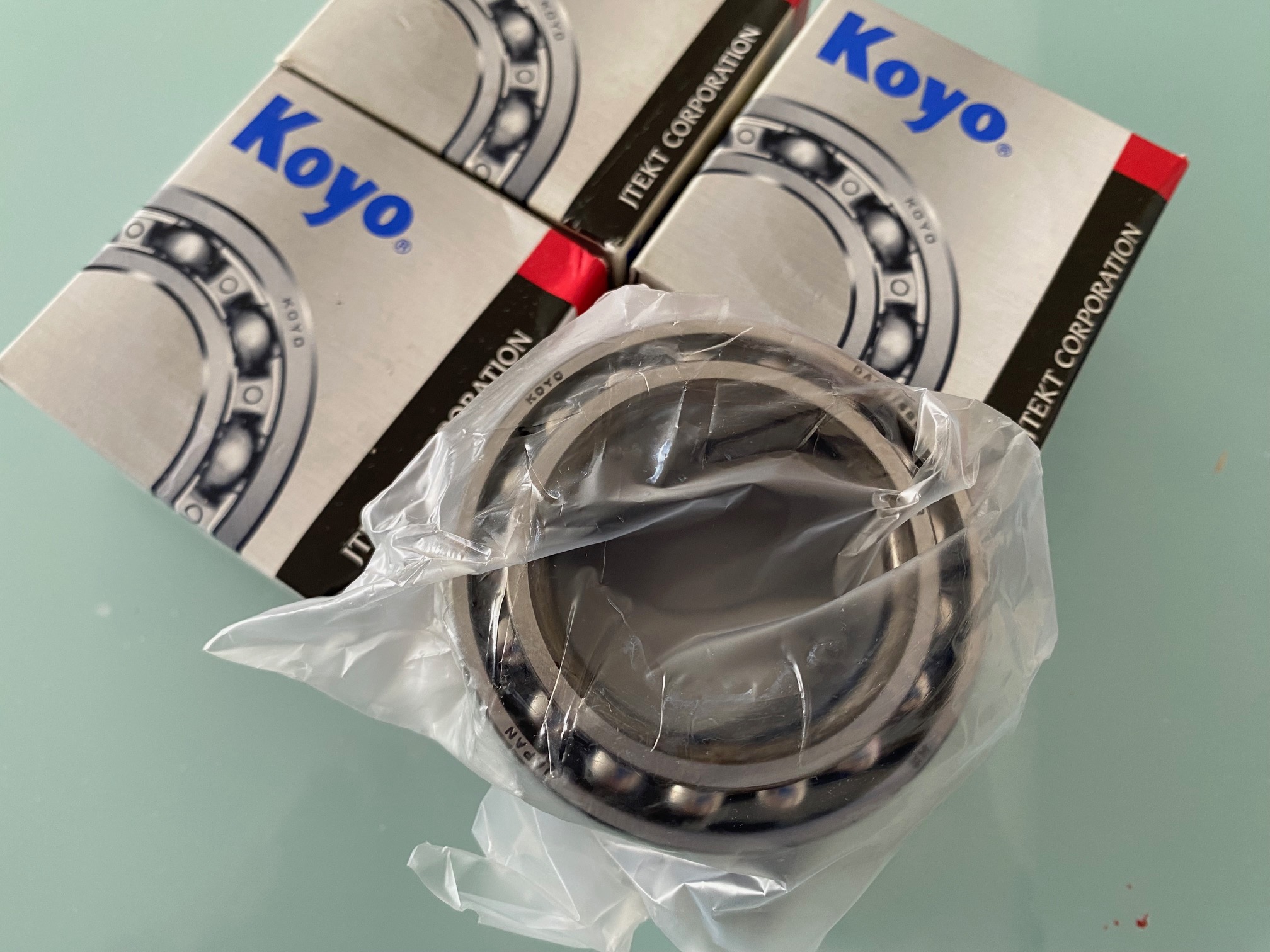 Rolamento de roda dianteira KOYO - Original Suzuki - Jimneiros Store