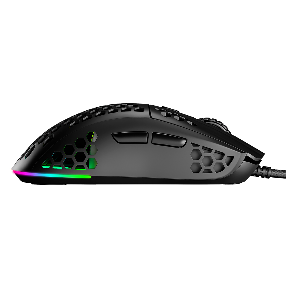 Mouse Gamer Solid Aero 60 - Game Mania - Game Mania