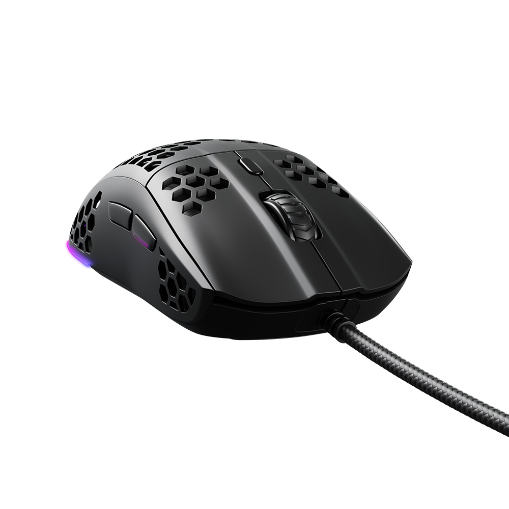 Mouse Gamer Solid Aero 60 - Game Mania - Game Mania