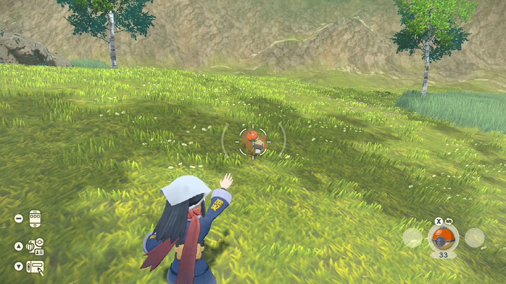Jogo Pokémon Legends: Arceus Nintendo Switch - Game Mania
