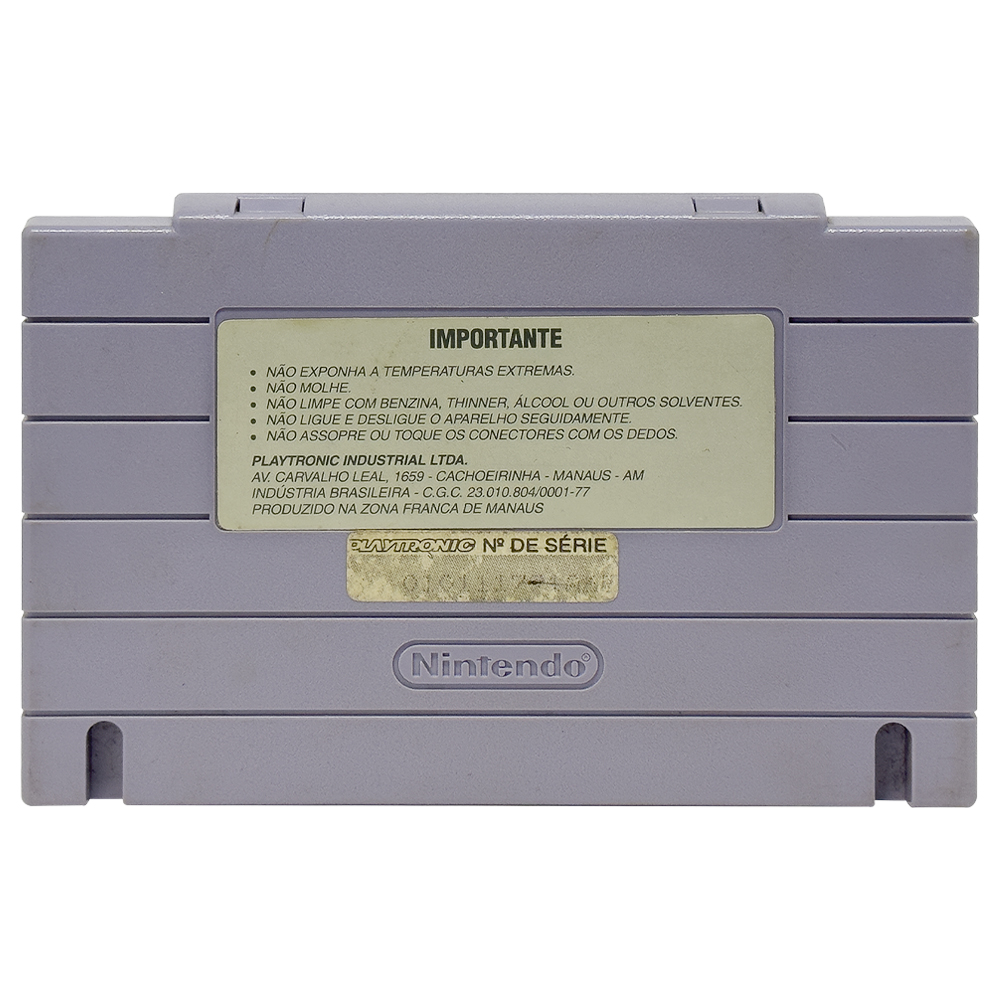 Jogo usado ClayFighter 2: Judgment Clay - Super Nintendo SNES - Game Mania